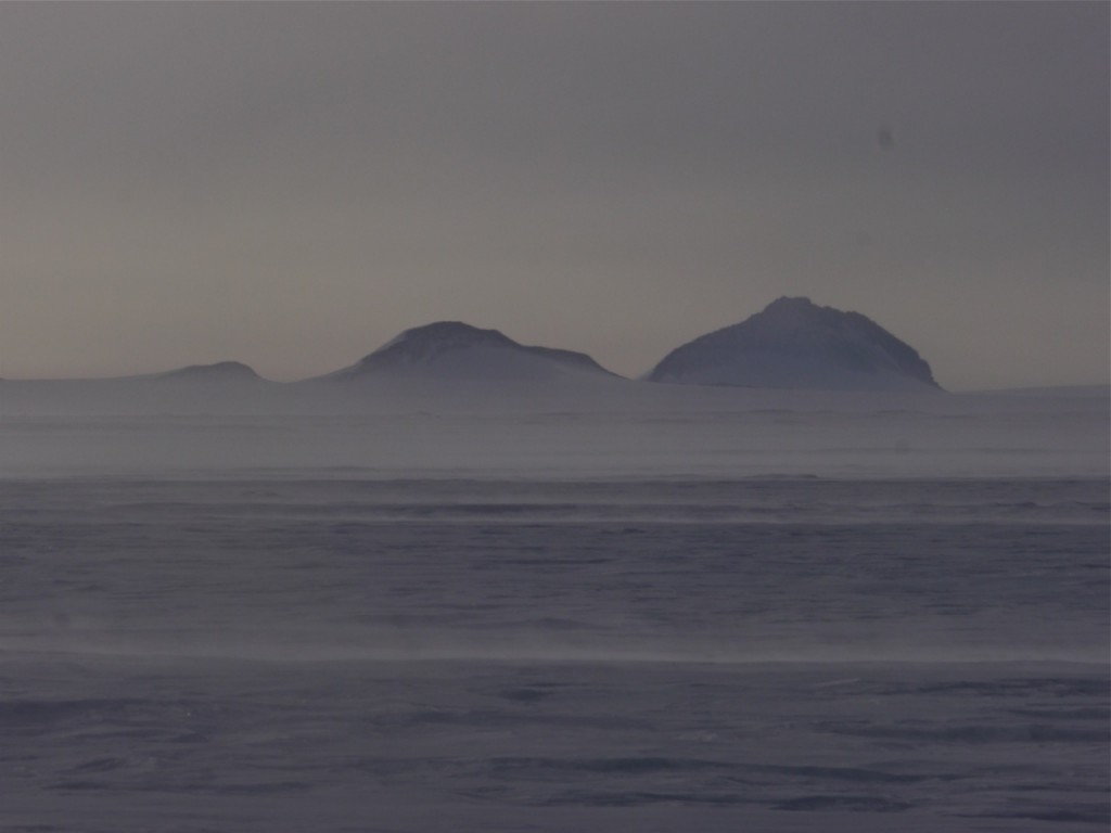 Feasting on mountains #2 - by Brian Newham - The Coldest Journey