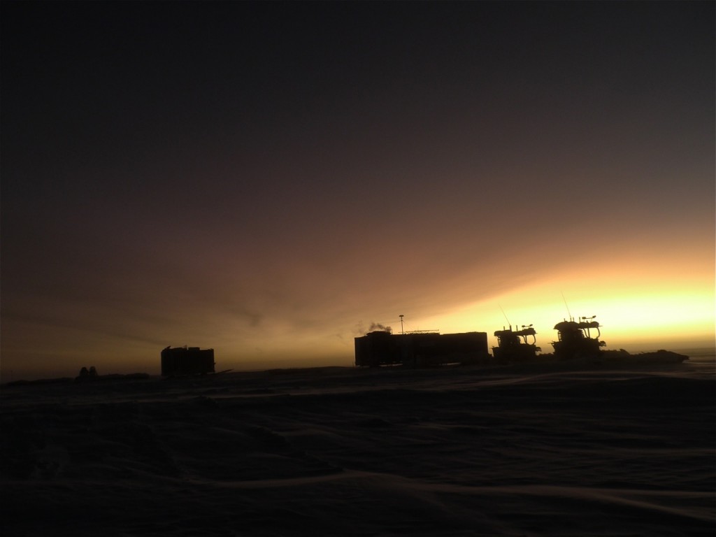 Twilight - The Coldest Journey